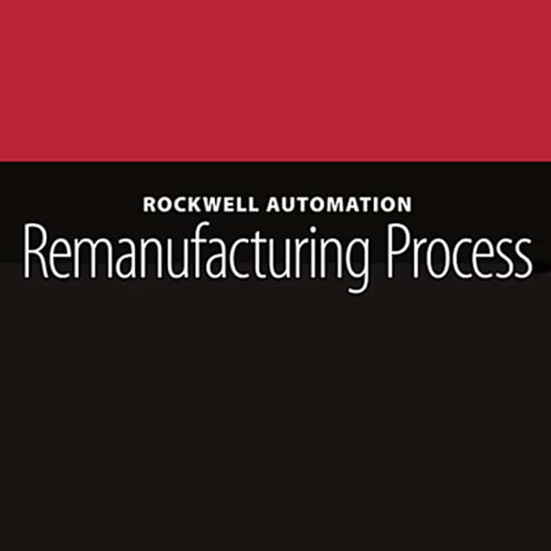 Allen-Bradley Repair Service | Rockwell Remanufacture | Agilix Solutions