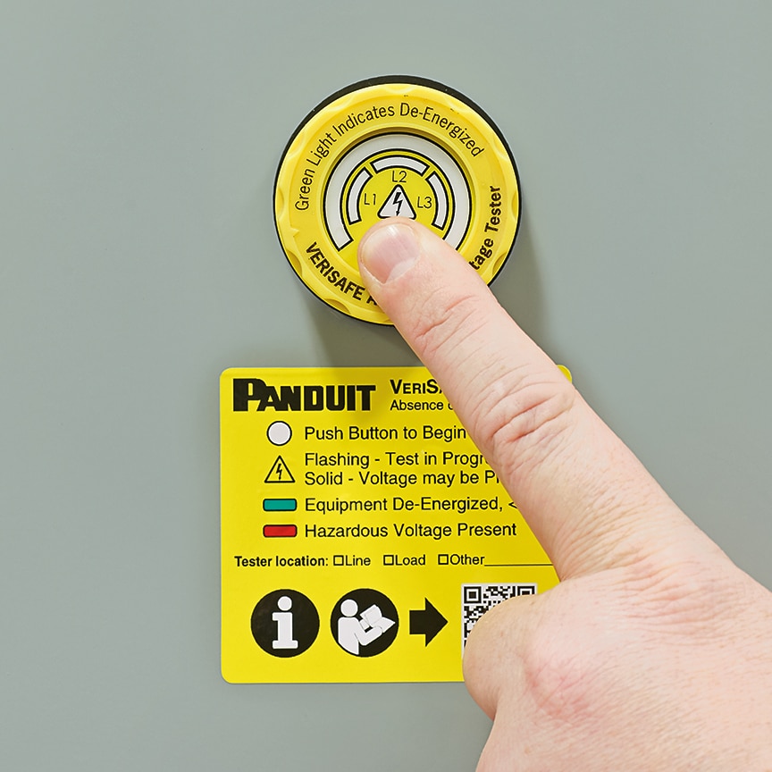 Panduit VeriSafe™ | Access Control Solutions | Agilix Solutions