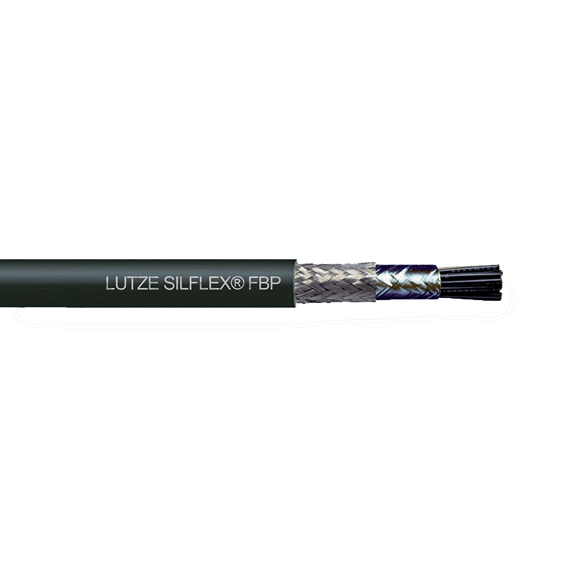 LUTZE SILFLEX® FBP Cables | FDA compliant cable | Agilix Solutions