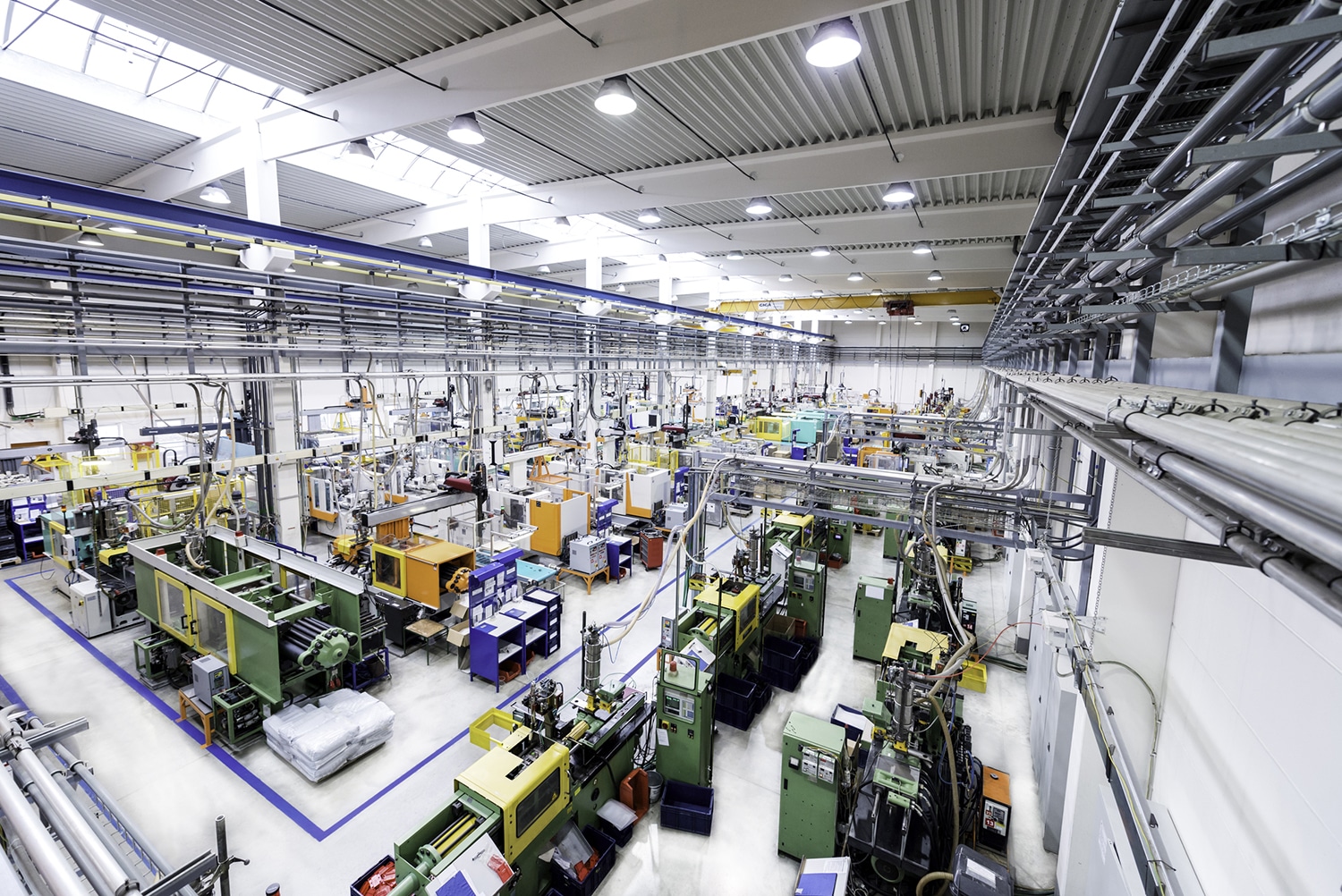 Lighting Audit | Improve Safety, Efficiency & Productivity | Agilix ...