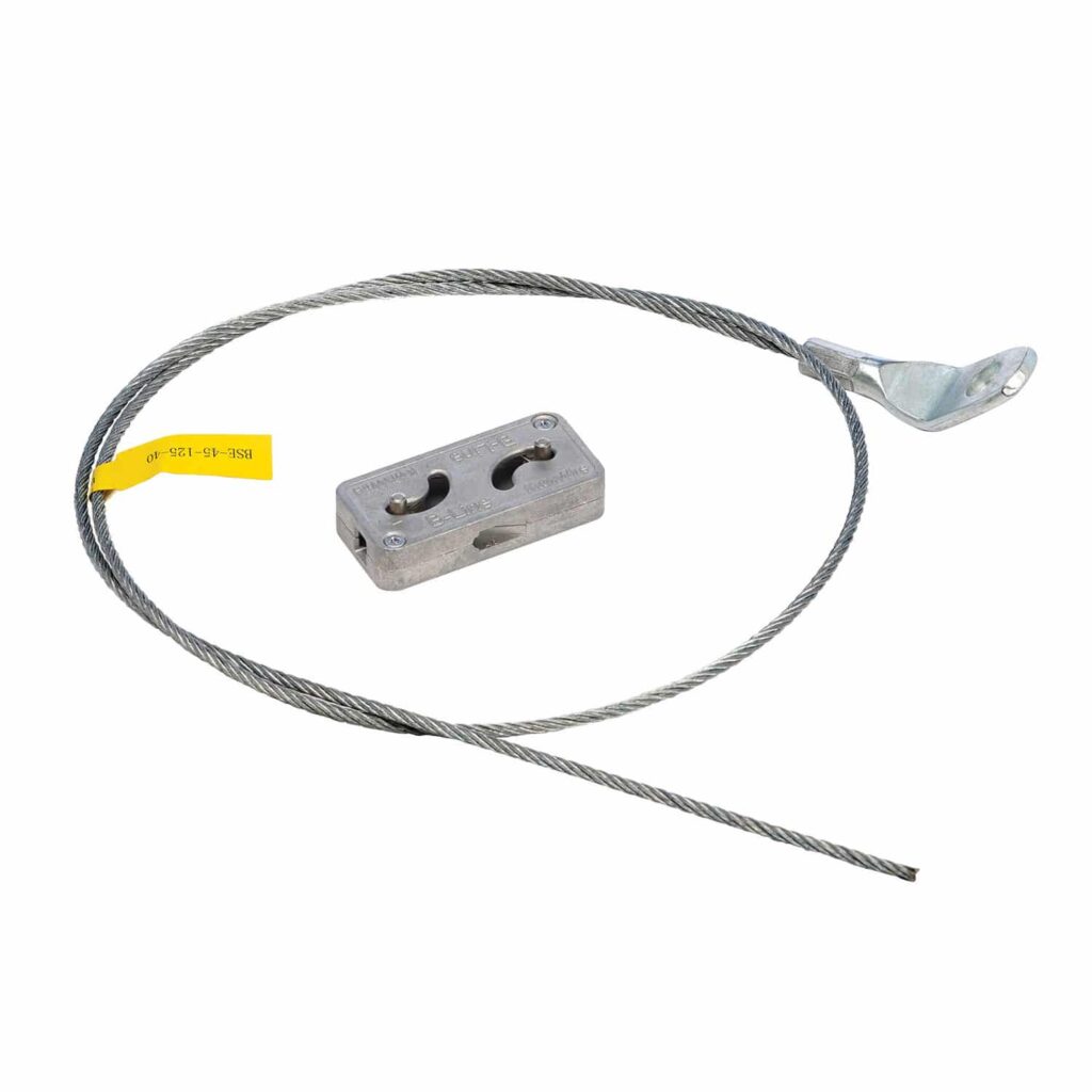 Seismic Bracing Cable | Minimize Damage in Seismic Event | Agilix Solutions