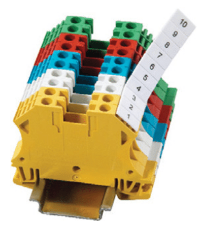 Terminal Block Marking Services | Agilix Solutions
