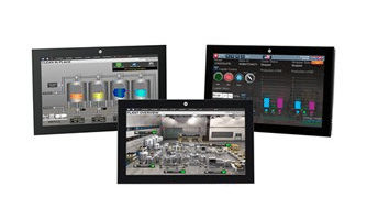 Industrial Visualization Security | VersaView® 6300 | Rockwell Automation