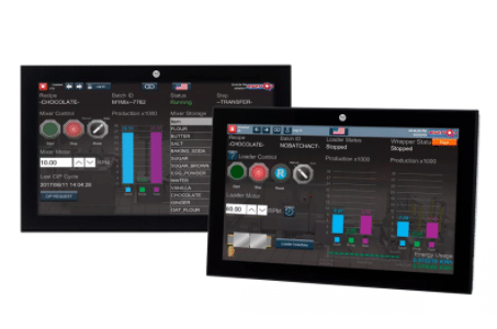 Industrial Visualization Security | VersaView® 6300 | Rockwell Automation