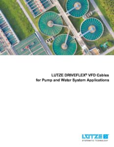 Lutze Cables | VFD, Servo, Superflex, & More - Agilix Solutions