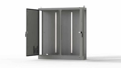 Hoffman Electrical Enclosures | Universal Free-Stand | French Gerleman