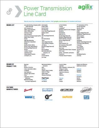 Line Cards - Agilix Solutions