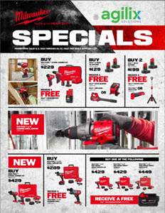 Milwaukee Tool - Agilix Solutions