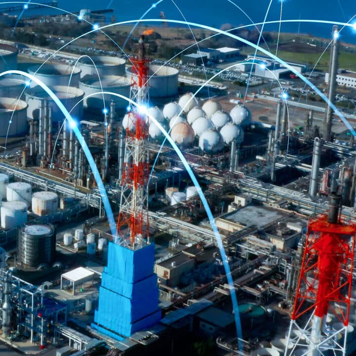 Industrial Network Services | Intentional Design | Agilix Solutions