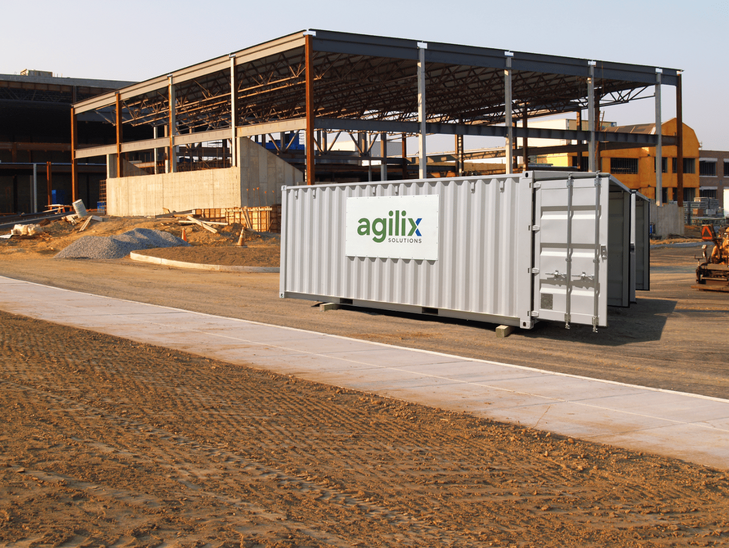 Remote Inventory Management | Jobsite Inventory | Agilix Solutions