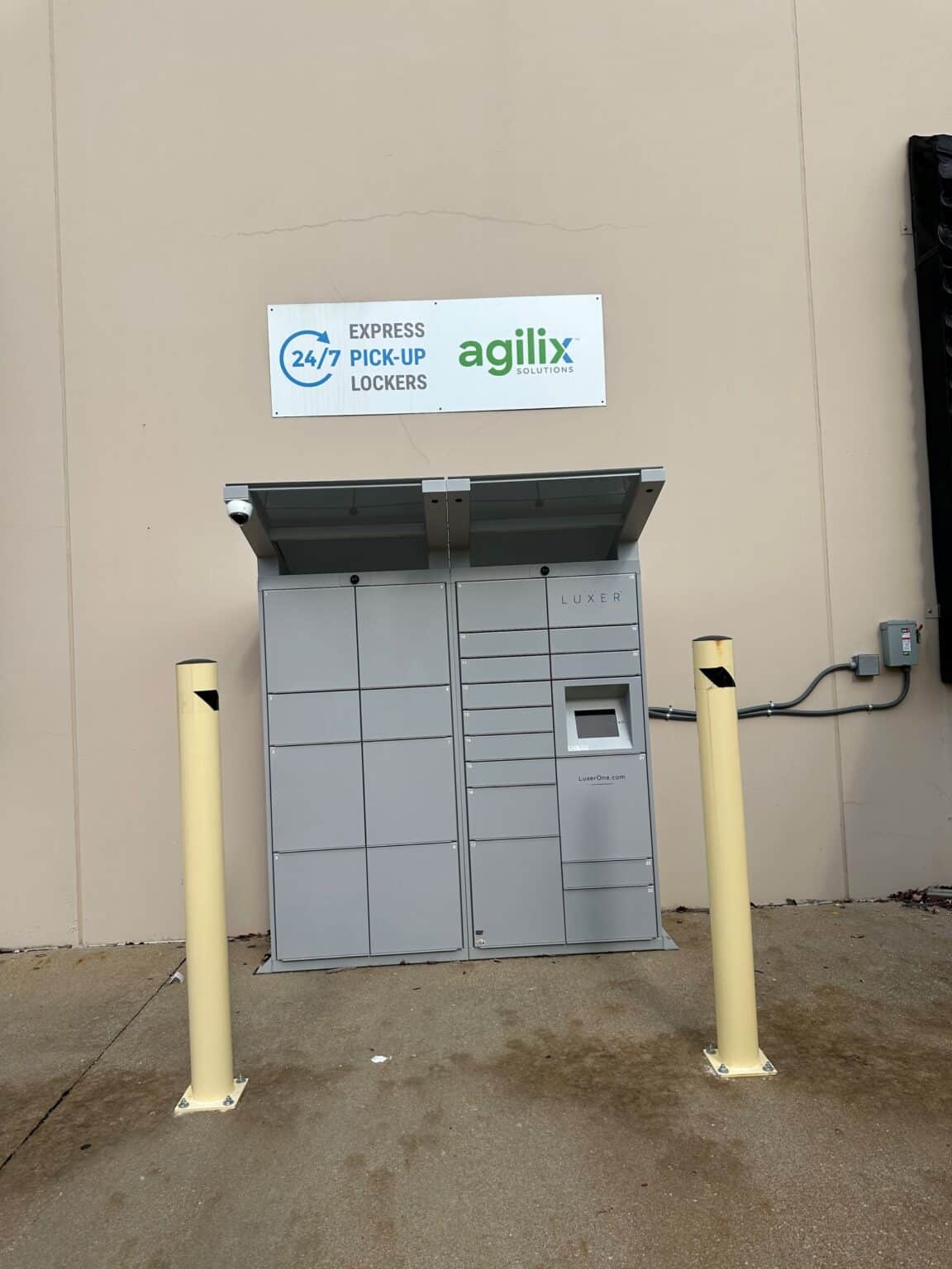 Agilix Solutions Sales Counters | Personal Service