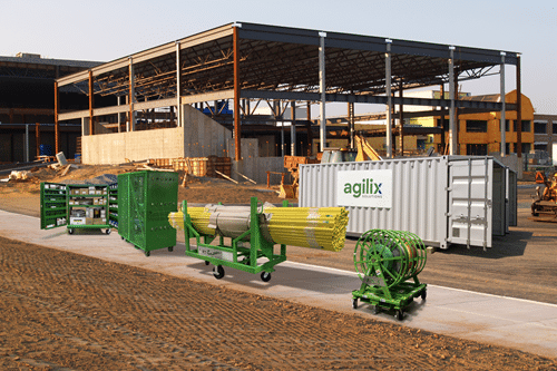 Jobsite Solutions - Agilix Solutions