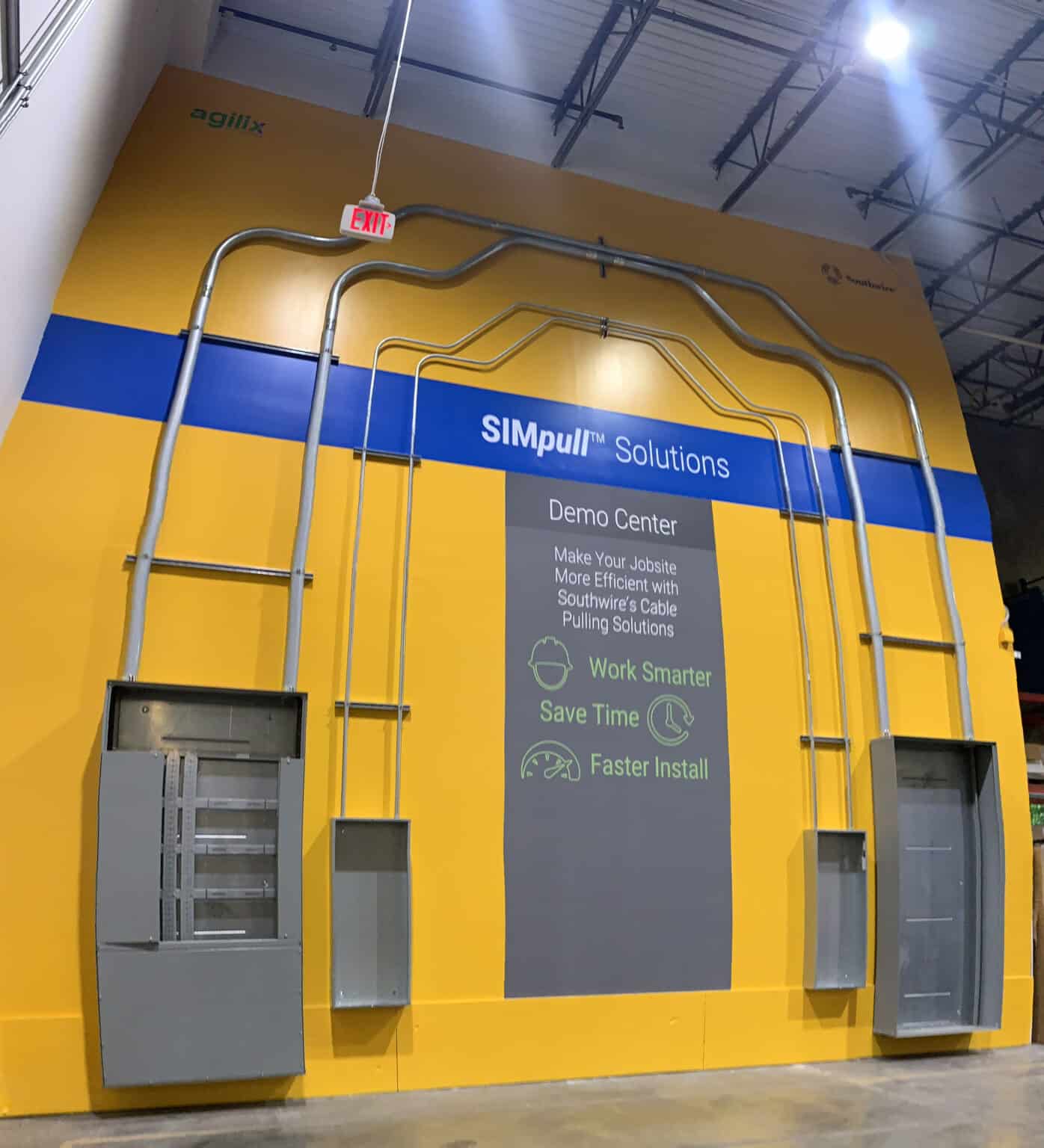 Southwire SIMpull Demo Center | Inside Look | Agilix