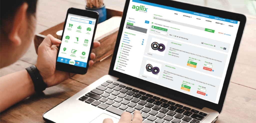 Agilix Solutions Online Portal | Speed, Convenience, Flexibility