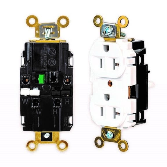 Hubbell EdgeConnect Straight Blade Devices | Agilix Solutions