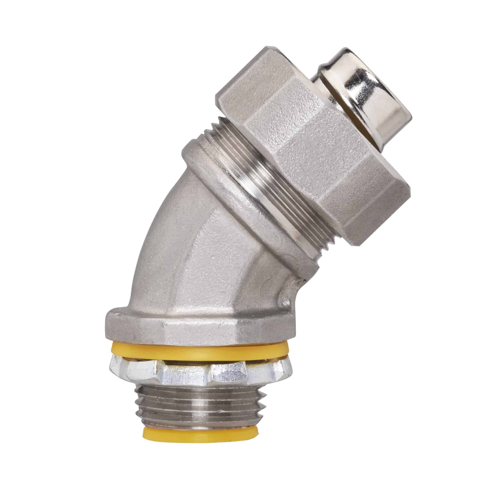 Appleton & O-Z/Gedney Liquidtight Connectors | Agilix Solutions