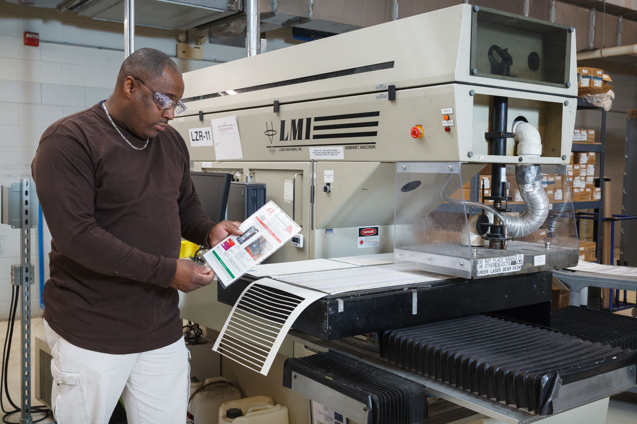 Brady is Simplifying Safety on the Plant Floor - Agilix Solutions