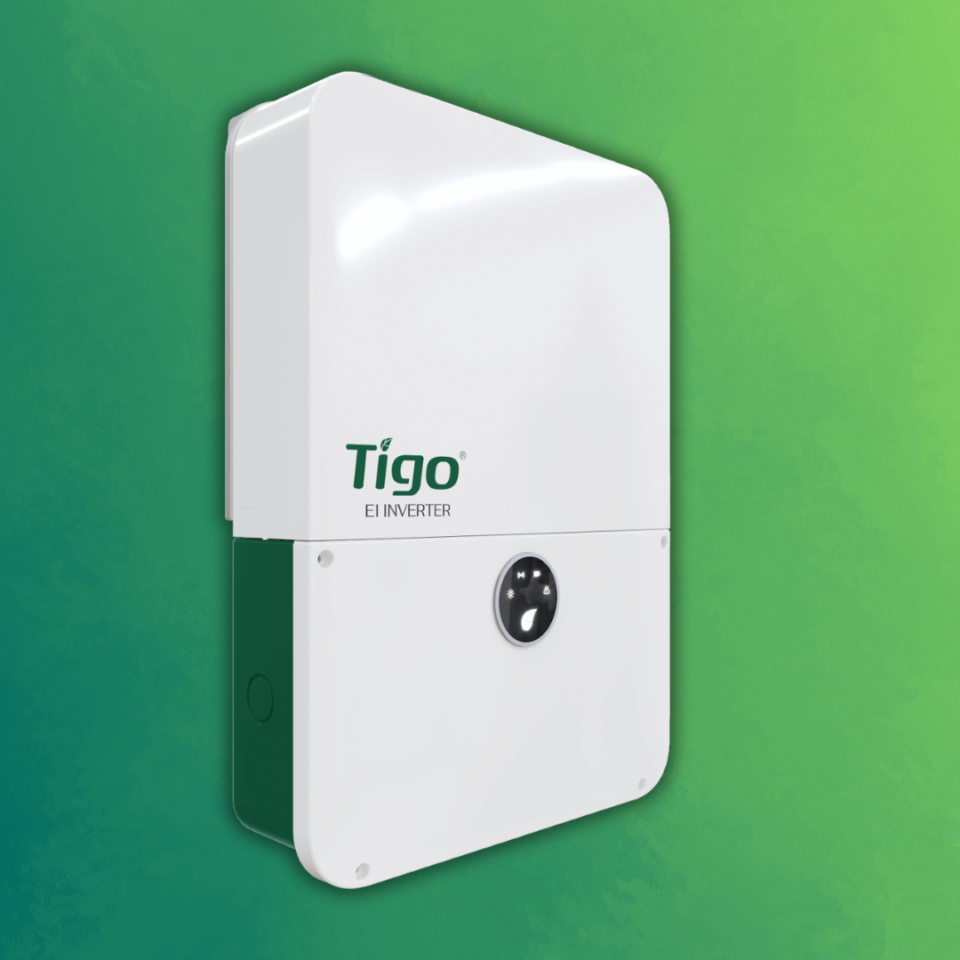 Best Solar Power Inverter | Tigo EI Hybrid Inverter | Agilix