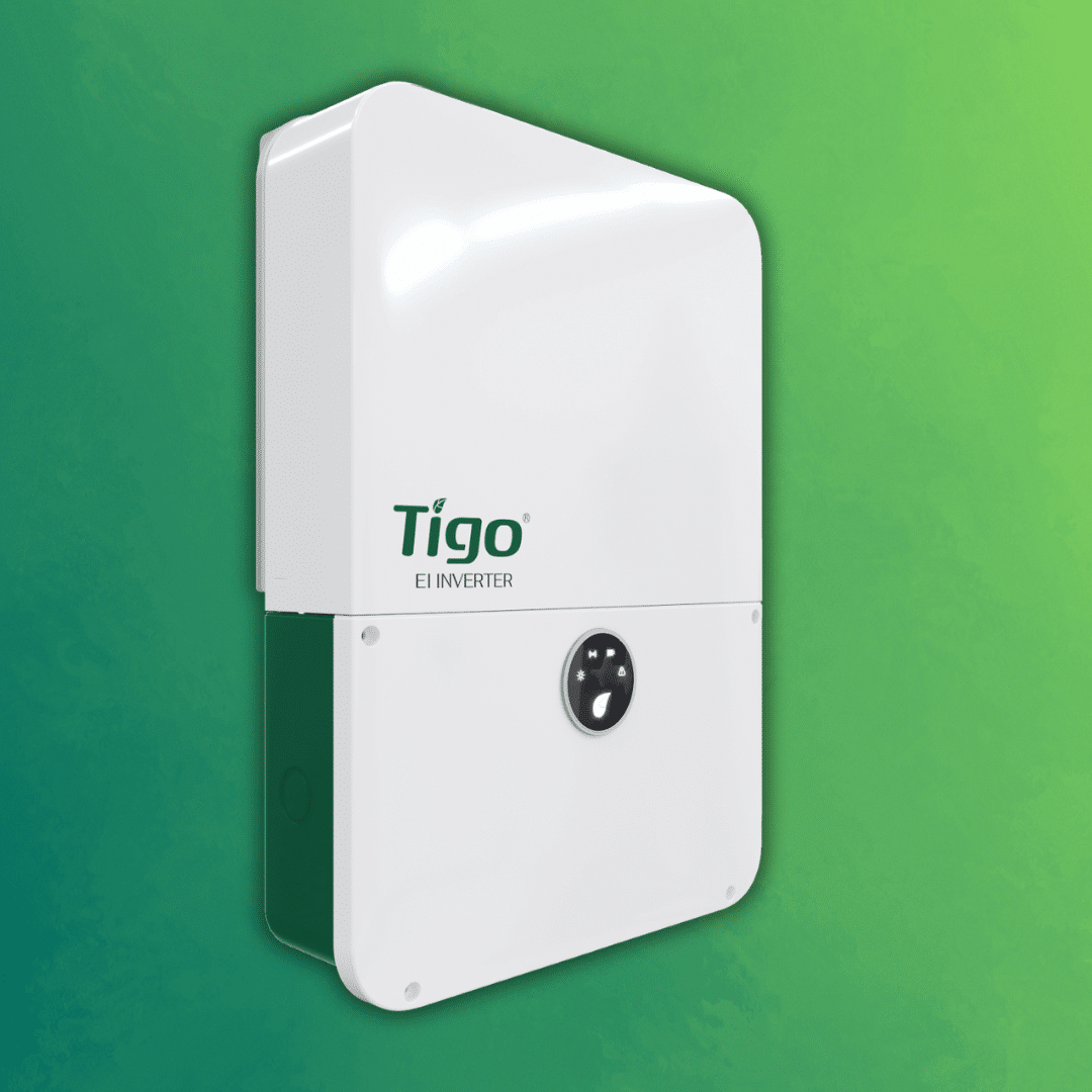 Best Solar Power Inverter | Tigo EI Hybrid Inverter | Agilix