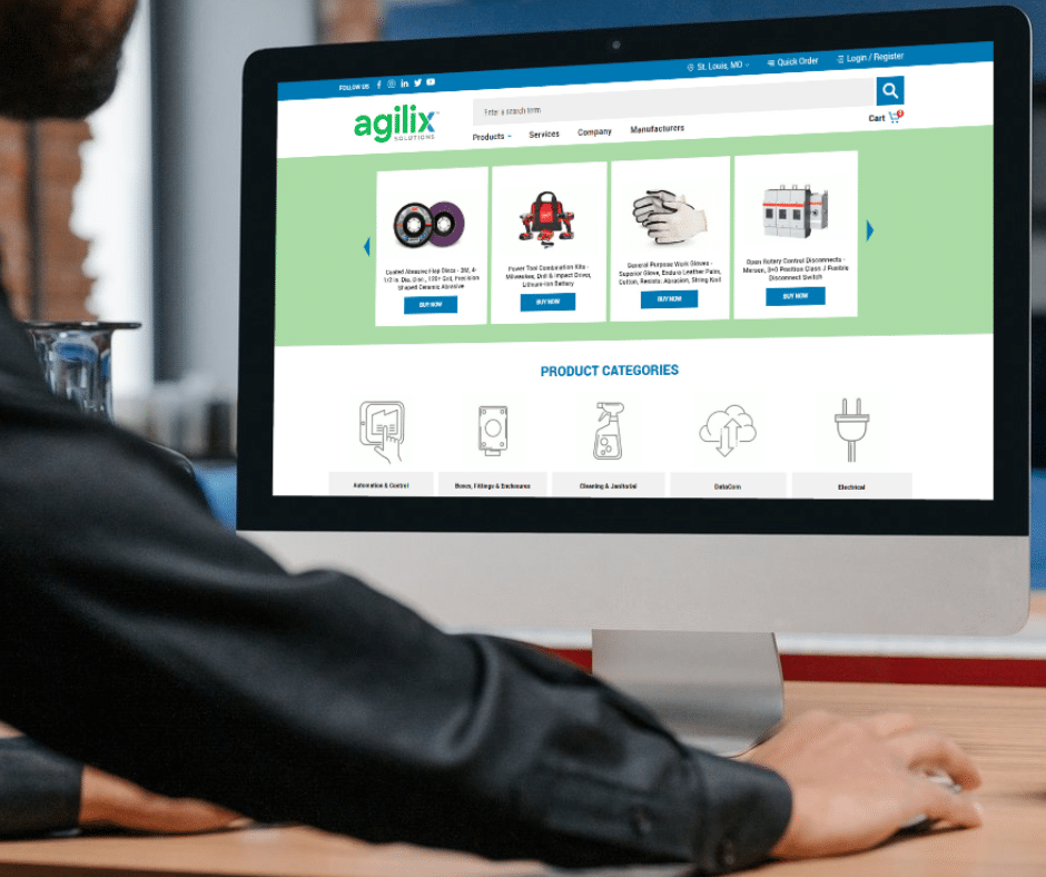 Agilix Solutions Online Portal | Online Shopping | MY.GOAGILIX