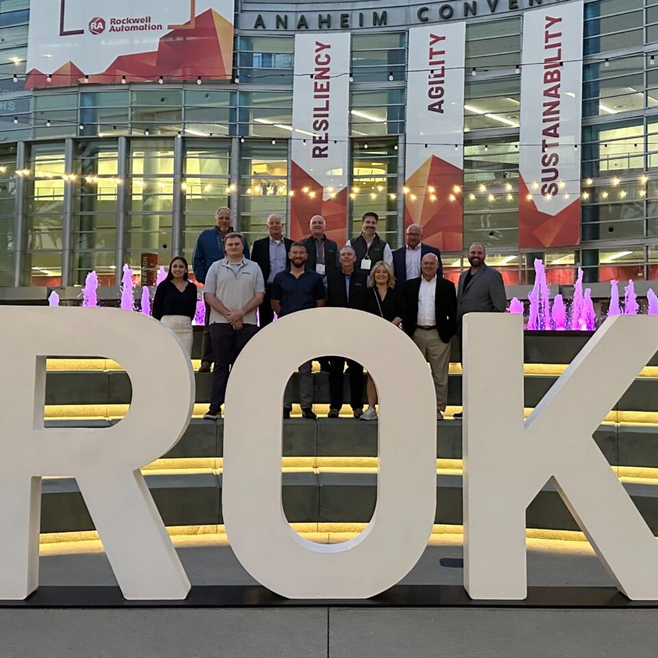 Automation Fair 2024 | Rockwell Automation | Agilix Recap