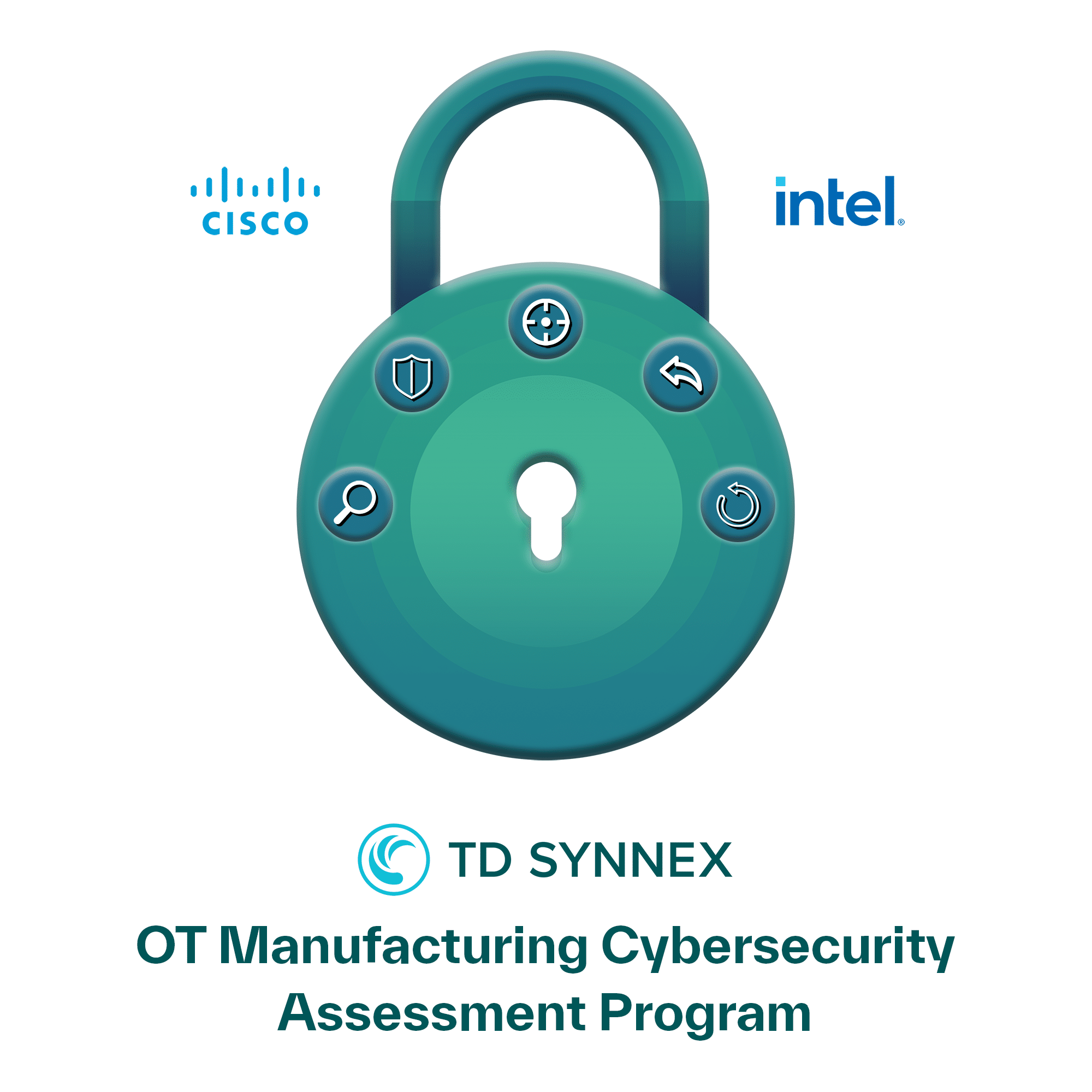TD Synnex OT Manufacturing Cybersecurity Certification | Agilix Solutions