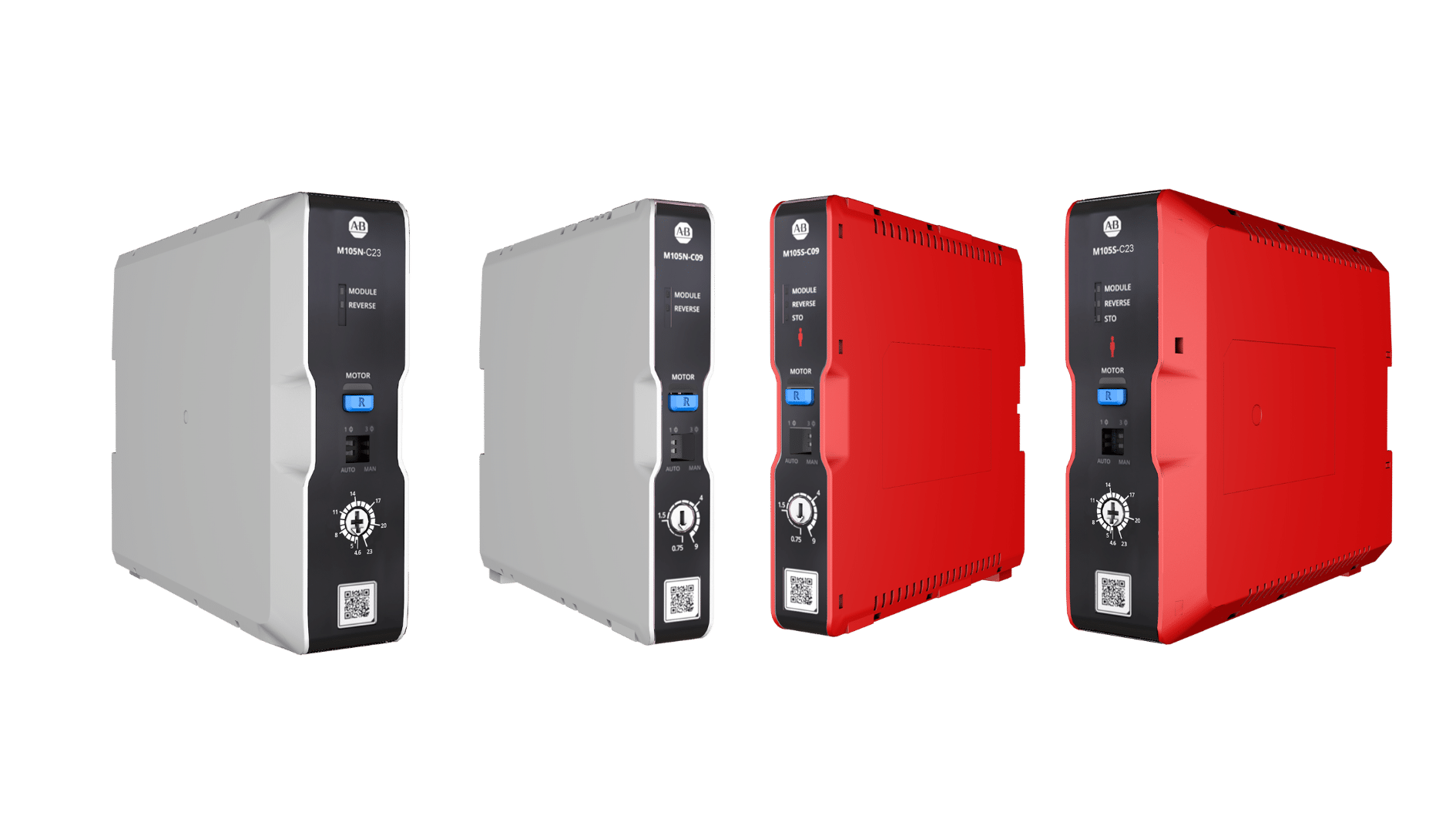 Rockwell Automation M100 - Agilix Solutions