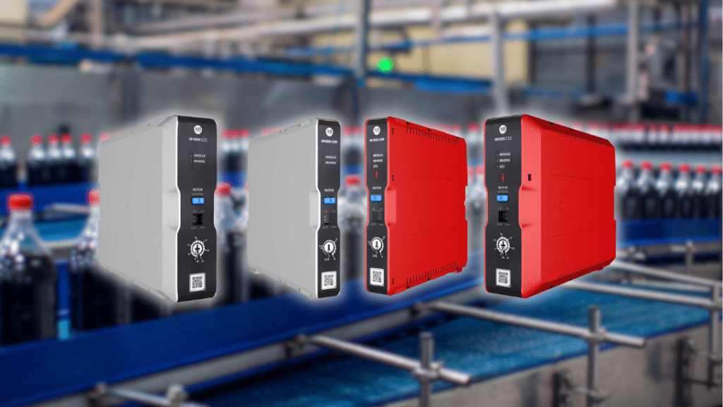 M100 Electronic Motor Starter | Rockwell Automation & Agilix