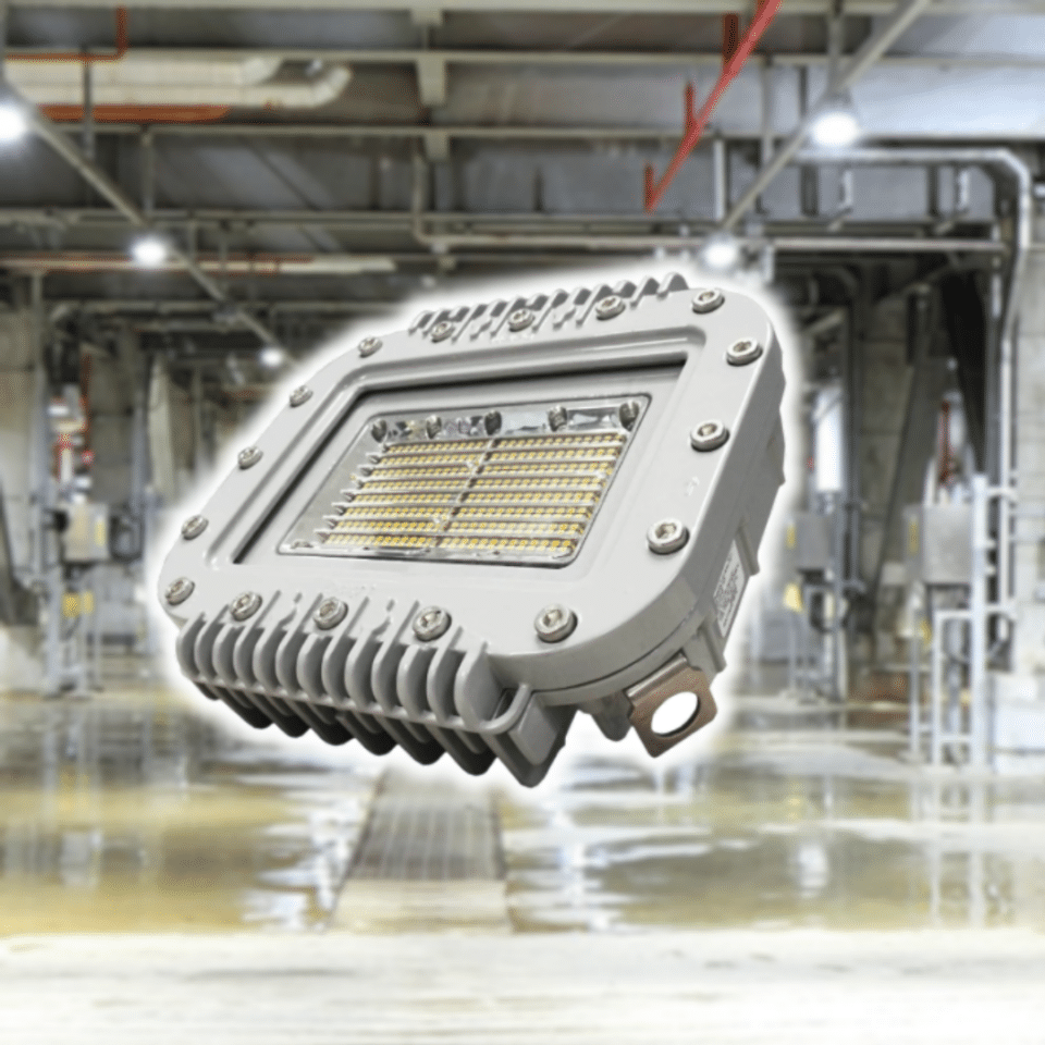 Industrial LED Lights for Harsh Environments | Agilix Solutions & Dialight