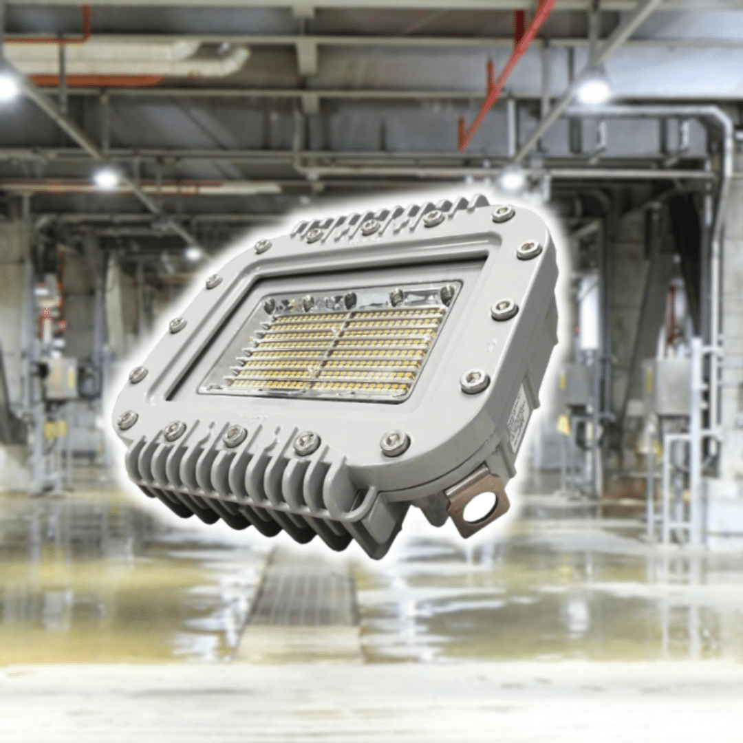 Industrial LED Lights for Harsh Environments | Agilix Solutions & Dialight