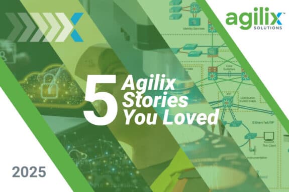 Biggest Agilix Stories of 2025 | Agilix Solutions